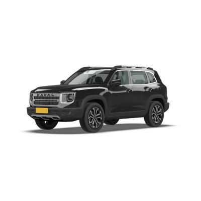 China 2022 2023 Haval Dargo Electric Rear Window Gasoline Petrol SUV with Front Rear Radar for sale