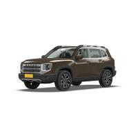 China 2022 2023 Haval Dargo Electric Rear Window Gasoline Petrol SUV with Front Rear Radar for sale