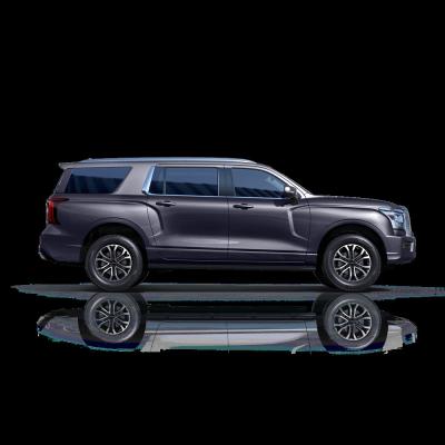 China 2023 Great Wall HAVAL H5 2.0T Fuel 4WD Large Space Automatic Cars with LED Headlight for sale