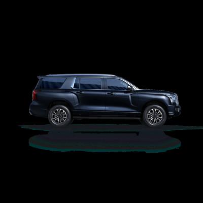 China 2023 New Cars 2.0t Diesel Fuel 4wd SUV with Large Space and Automatic Air Conditioner for sale