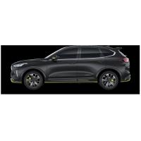 China Affordable Red Rabbit SUV 4x4 Automatic Car 0km Used Cars Curb Weight 1000kg-2000kg for sale