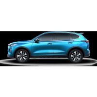 China Affordable Red Rabbit SUV 4x4 Automatic Car 0km Used Cars Curb Weight 1000kg-2000kg for sale