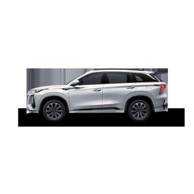 China Changan Cs 75 Plus 2023 1.5T Automatic Gas/Petrol SUV with 8 Block Hands in One Gearbox for sale