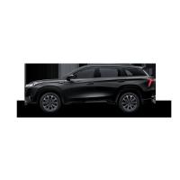 China LED Daytime Light Changan CS75 PLUS 1.5T 0KM Black Fuel Vehicle Integral Body for sale