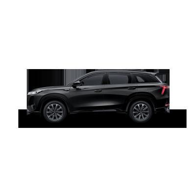 China LED Daytime Light Changan CS75 PLUS 1.5T 0KM Black Fuel Vehicle Integral Body for sale