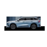China LED Daytime Light Changan CS75 PLUS 1.5T 0KM Black Fuel Vehicle Integral Body for sale