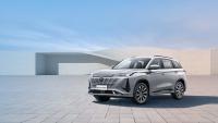 China 1.5-2.0L 2023 Changan CS75 Plus SUV Gasoline Auto New 0KM Used Cars For Sales Euro VI for sale