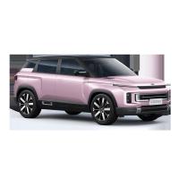 China Manual Copilot Seat Adjustment Geely ICON 2023 1.5TD Chocolate Edition Gas Powered Cars for sale