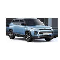 China Manual Copilot Seat Adjustment Geely ICON 2023 1.5TD Chocolate Edition Gas Powered Cars for sale