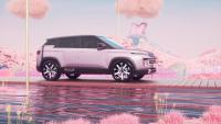 China Manual Copilot Seat Adjustment Geely ICON 2023 1.5TD Chocolate Edition Gas Powered Cars for sale