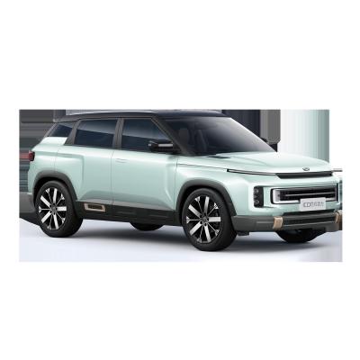 China GEELY ICON Car New Gas 0KM New and Used Environmentally Friendly Vehicles for sale