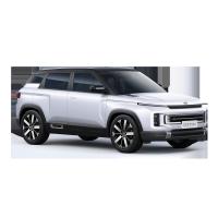 China GEELY ICON Car New Gas 0KM New and Used Environmentally Friendly Vehicles for sale