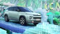 China GEELY ICON Car New Gas 0KM New and Used Environmentally Friendly Vehicles for sale