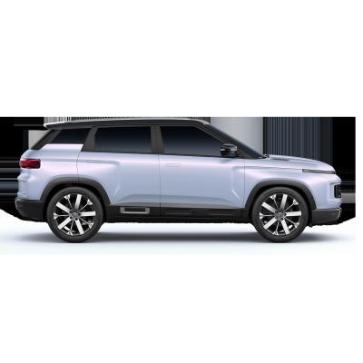 China Geely ICON 2023 1.5TD Chocolate Mellow Edition 5-door 5-seater SUV with R18 Tire Size for sale