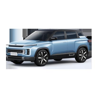 China 2023 Geely Icon SUV Turbo Gasoline Engine LED Headlights 0KM Used Cars for sale