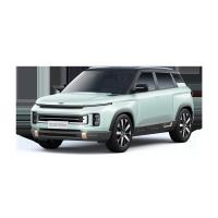 China Geely ICON 2023 1.5TD Chocolate Mellow Edition Fuel Gas 0KM Home Car for Performance for sale
