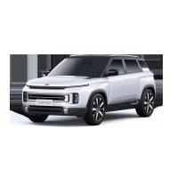 China Geely ICON 2023 1.5TD Chocolate Mellow Edition Fuel Gas 0KM Home Car for Performance for sale