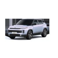 China 5 Door 5 Seat SUV Gasoline Car with Electric Rear Window and LED Daytime Light for sale