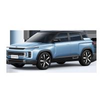 China Geely Icon 4 Wheels Gasoline Car Automobiles Length * width * height 4350x1815x1620mm for sale