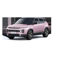 China Geely Icon 4 Wheels Gasoline Car Automobiles Length * width * height 4350x1815x1620mm for sale