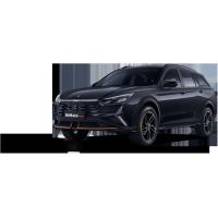 China New Model DongFeng YIXUAN GS 5 Seat Left SUV CAR with Gas/petrol Engine 2023 Made for sale