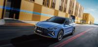 China New Model DongFeng YIXUAN GS 5 Seat Left SUV CAR with Gas/petrol Engine 2023 Made for sale