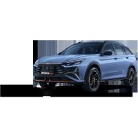 China Electric Steering System DongFeng YIXUAN GS 2023 Mach Version 1.5L Automatic 5 Door 5 Seat SUV Gas Engine Car for sale