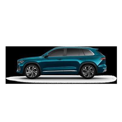 China 0KM Used Cars Geely Xingyue L 5 Doors 5 Seats SUV 215 km/h Gasoline Car As Pictured for sale