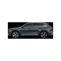 China 0KM Used Cars Geely Xingyue L 5 Doors 5 Seats SUV 215 km/h Gasoline Car As Pictured for sale