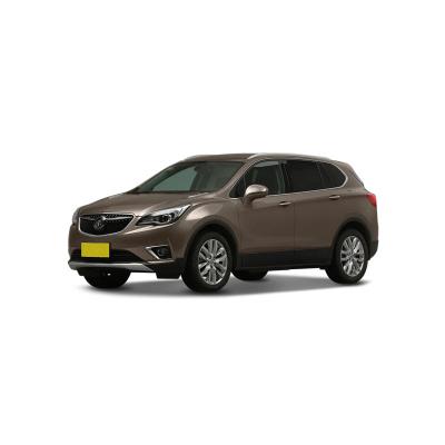 China 2024 Buick Envision S Mini SUV with High-Speed Fuel Gas Powered Car LED Headlight for sale
