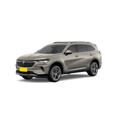 China 2023 2024 Luxury Envision S Mini High Speed Fuel Cell Gas Car Comfortable Cars Made in SUV Gas Vehicle for sale