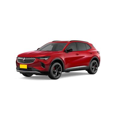 China New Envision 5-Door 5-Seat 2WD 4WD SUV Gas Cars with Electric Steering System for sale