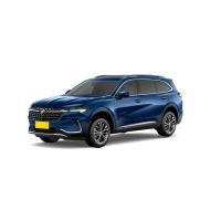 China New Envision Plus 652T 2WD 4WD 5 Door 5 Seat SUV Mini Gas Powered Car For Adults for sale