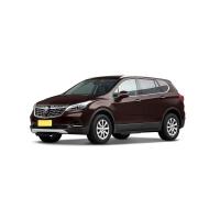 China 2023 Envision S Plus 5 Door 5 Seat Gas Engine SUV with 4662x1883x1631mm Size for sale
