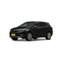 China 2023 Envision S Plus 5 Door 5 Seat Gas Engine SUV with 4662x1883x1631mm Size for sale