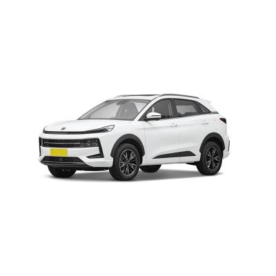 China JAC QX Auto 1.5T 184 Horsepower L4 Gasoline Engine Cars 6 Months Used 5 Seater 184 HP for sale