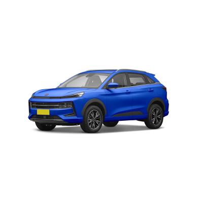 China 6-Month Used JAC Motors QX 1.5L Car in Excellent Condition for sale