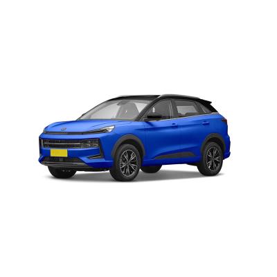 China 2022 Jac QX Cars 1.5T Gasoline Compact SUV with Rear Radar and Touch Screen Manual Camera for sale
