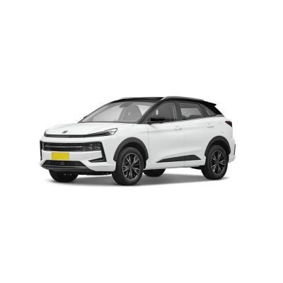 China Forward Shift Number 6 JAC QX 5 Doors 5 Seats Compact SUV Car Jianghuai 2021 Auto Vehicles for sale