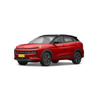 China Forward Shift Number 6 JAC QX 5 Doors 5 Seats Compact SUV Car Jianghuai 2021 Auto Vehicles for sale