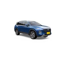 China Left Hand Drive 2022 Gasoline Car 0km Used Cars Hyundai Santa Fe Car With Best 6 Seats for sale