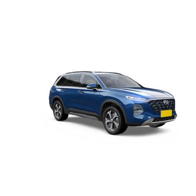 China Left Hand Drive 2022 Gasoline Car 0km Used Cars Hyundai Santa Fe Car With Best 6 Seats for sale