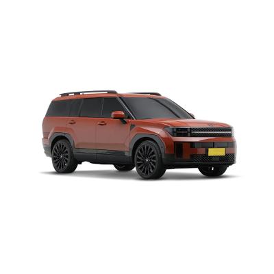 China 2018 2019 Hyundai Santa Fe 0KM Used Cars SUV with Electric Rear Window for sale