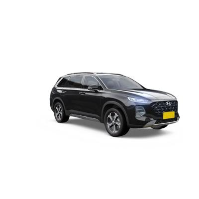 China 2022.9 Hyundai Santafe 2.0T Suv 6 Seats 0KM Used Gasoline Cars Automatic Configuration for sale