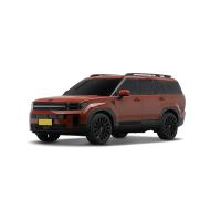 China Electric Copilot Seat Adjustment 6 Seat 2WD 4WD Hyundai Santa Fe 2023 Beijing Hyundai for sale