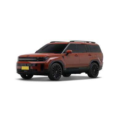 China New 2023 Hyundai Santa Fe SUV Automatic Transmission Two-Drive and Electric Rear Window for sale