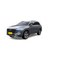 China New 2023 Hyundai Santa Fe SUV Automatic Transmission Two-Drive and Electric Rear Window for sale
