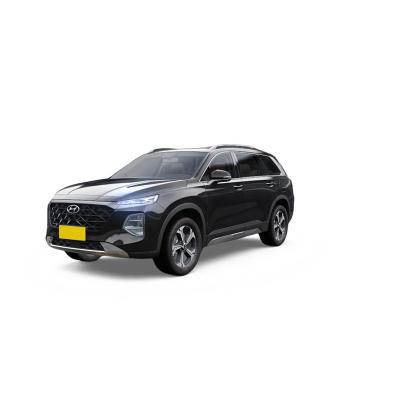 China Compact SUV Hyundai Santa Fe Fuel Vehicle Assurance 0km Used Car 4945x1910x1720mm for sale
