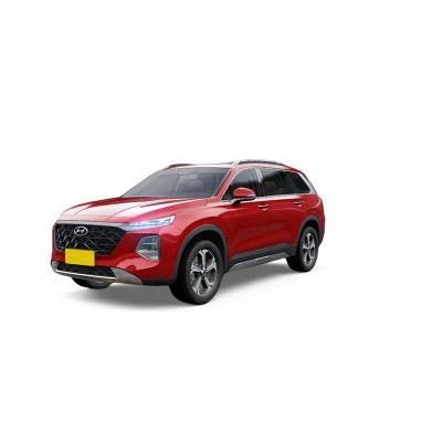 China Fuel Car 0KM Used Cars Hyundai Santa Fe Gasoline Car with LED Headlight and AS Picture for sale