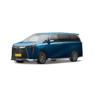 China GAC Trumpchi M8 5 Door 7 Seat MPV Car with 4 Cylinders and Light Interior at 2023 2024 for sale